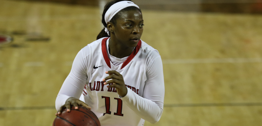 Sonya Franklin - 2018-19 - Women's Basketball - Valdosta State ...