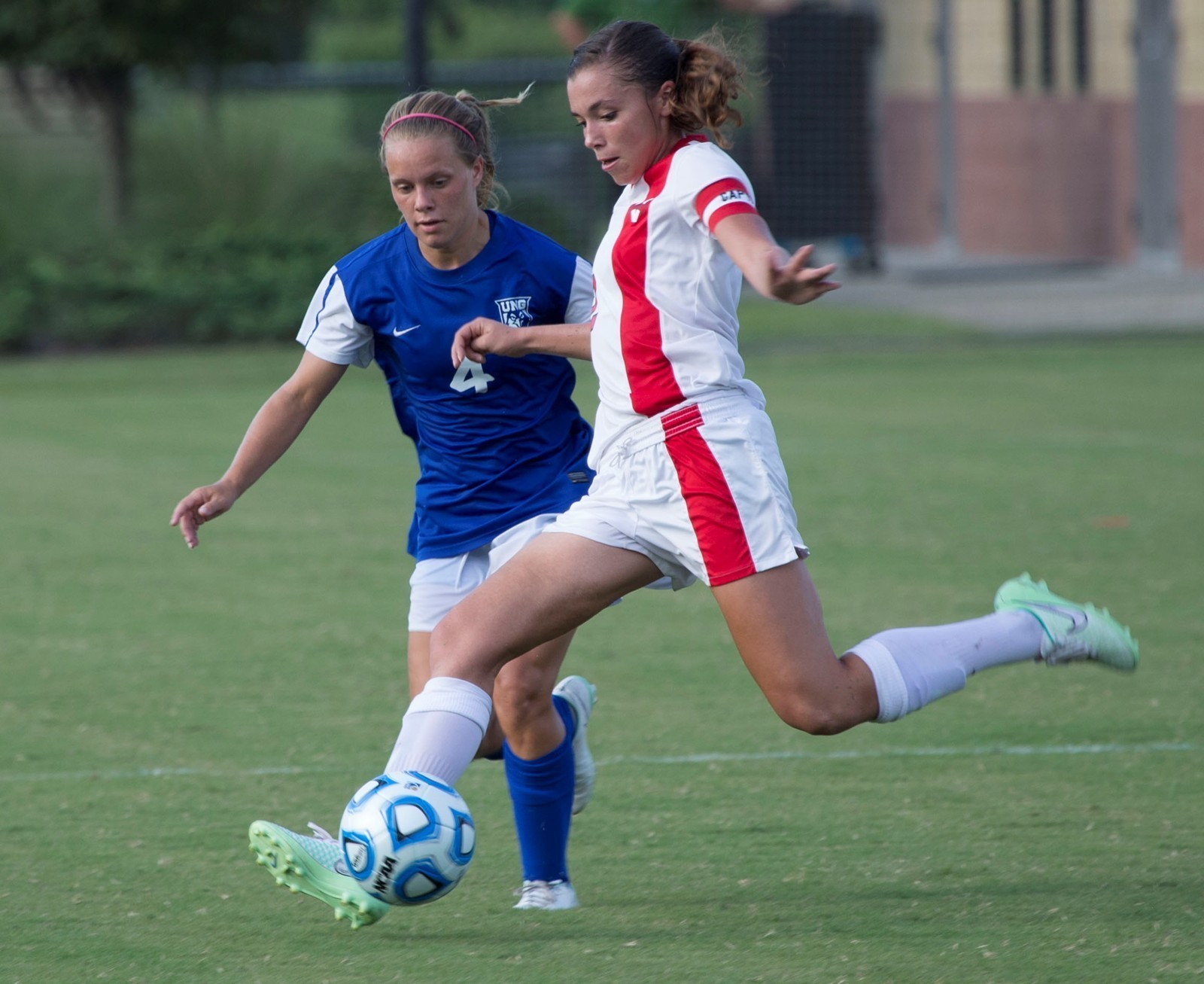 Kayla Robles - 2016 - Women's Soccer - Valdosta State University Athletics