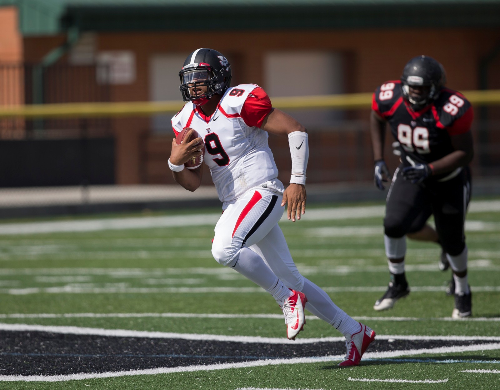 Roland Rivers - 2016 - Football - Valdosta State University Athletics