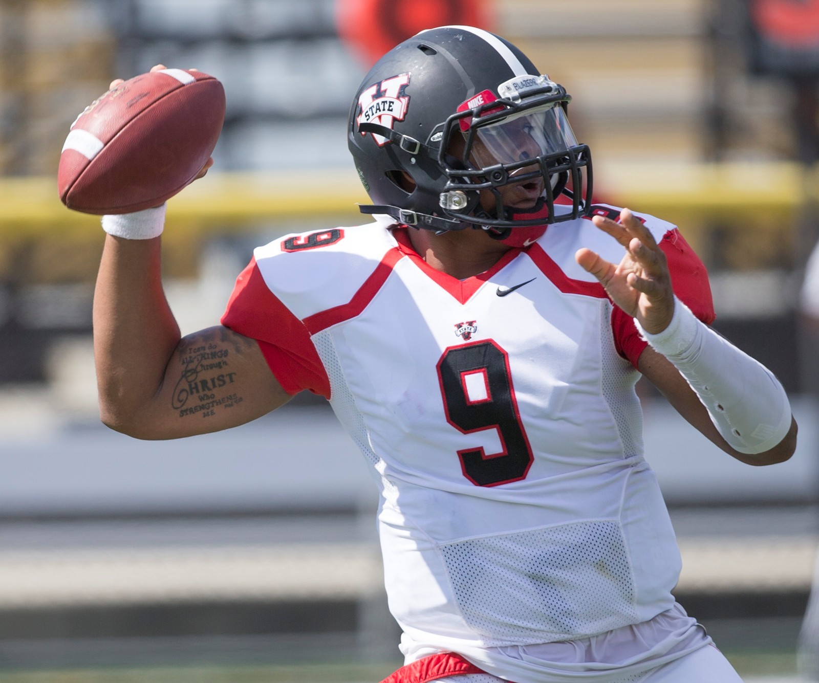 Roland Rivers - 2016 - Football - Valdosta State University Athletics