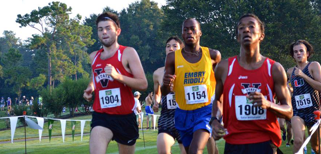 Gavin Childers - 2017 - Men's Cross Country - Valdosta State University ...