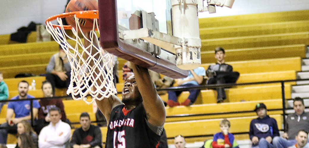 Saadiq Muhammad - 2016 - Men's Basketball - Valdosta State University ...