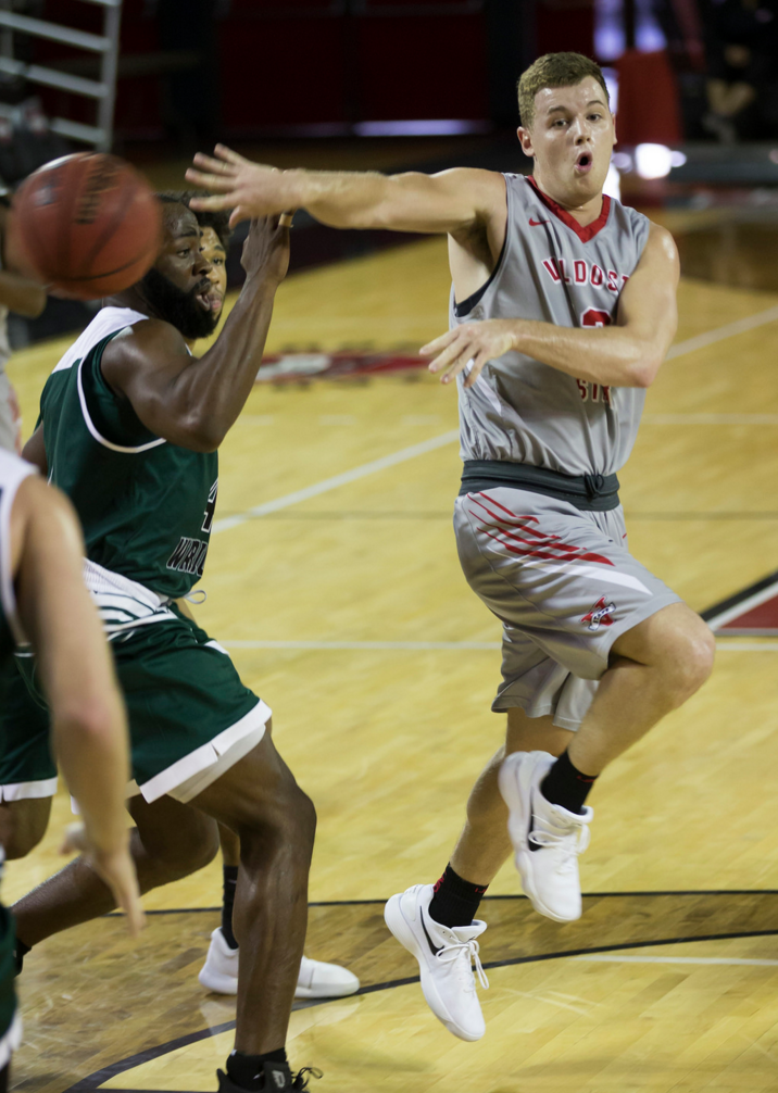 Beau Justice - 2018-19 - Men's Basketball - Valdosta State University ...