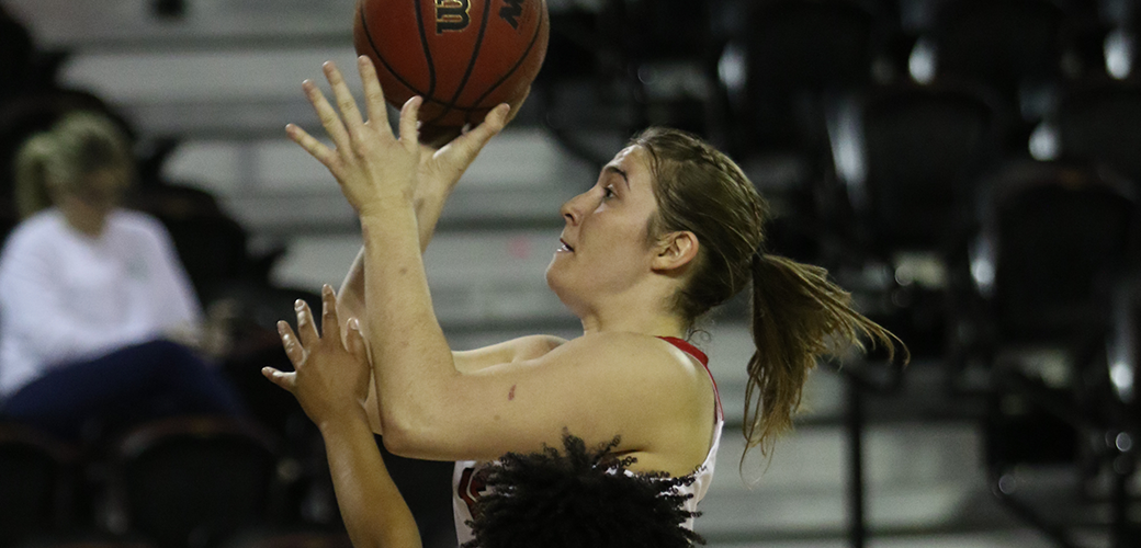 Madi Mitchell - 2017-18 - Women's Basketball - Valdosta State ...