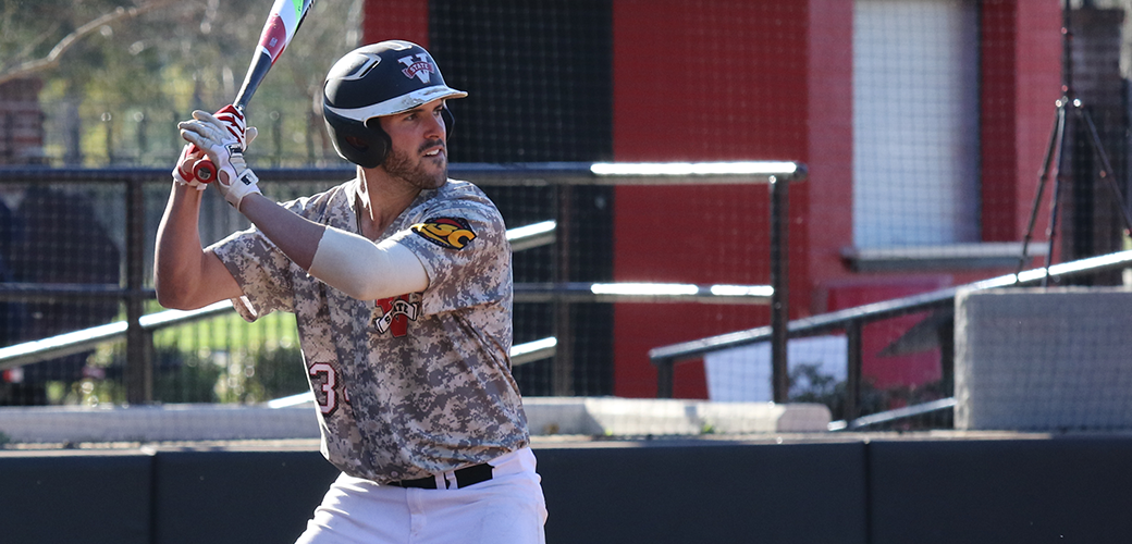 Max Abramson - 2018 - Baseball - Valdosta State University Athletics