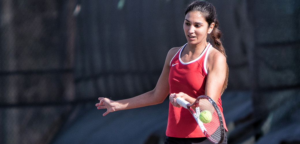 Anja Cosovic - 2016-17 - Women's Tennis - Valdosta State University ...
