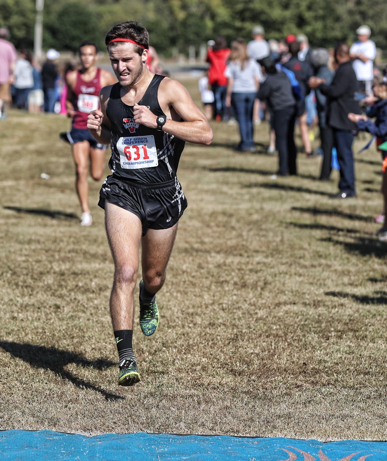 Andrew Elam - 2017 - Men's Cross Country - Valdosta State University ...