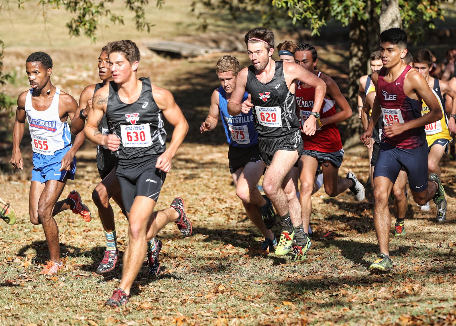 Gavin Childers - 2017 - Men's Cross Country - Valdosta State University ...