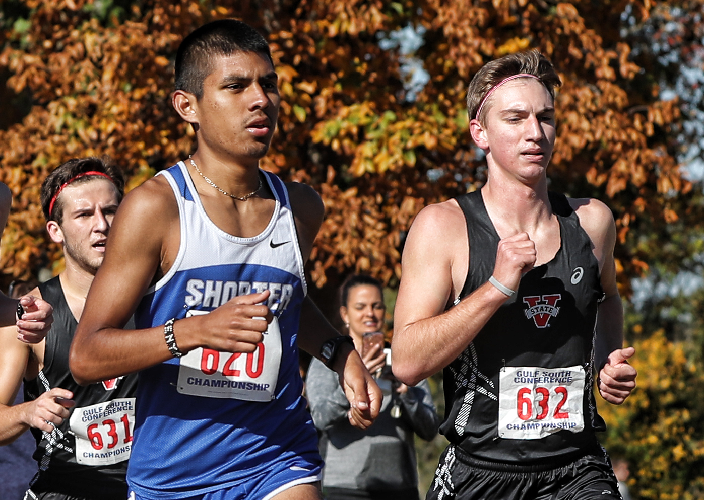 Caleb Griffin - 2017 - Men's Cross Country - Valdosta State University ...