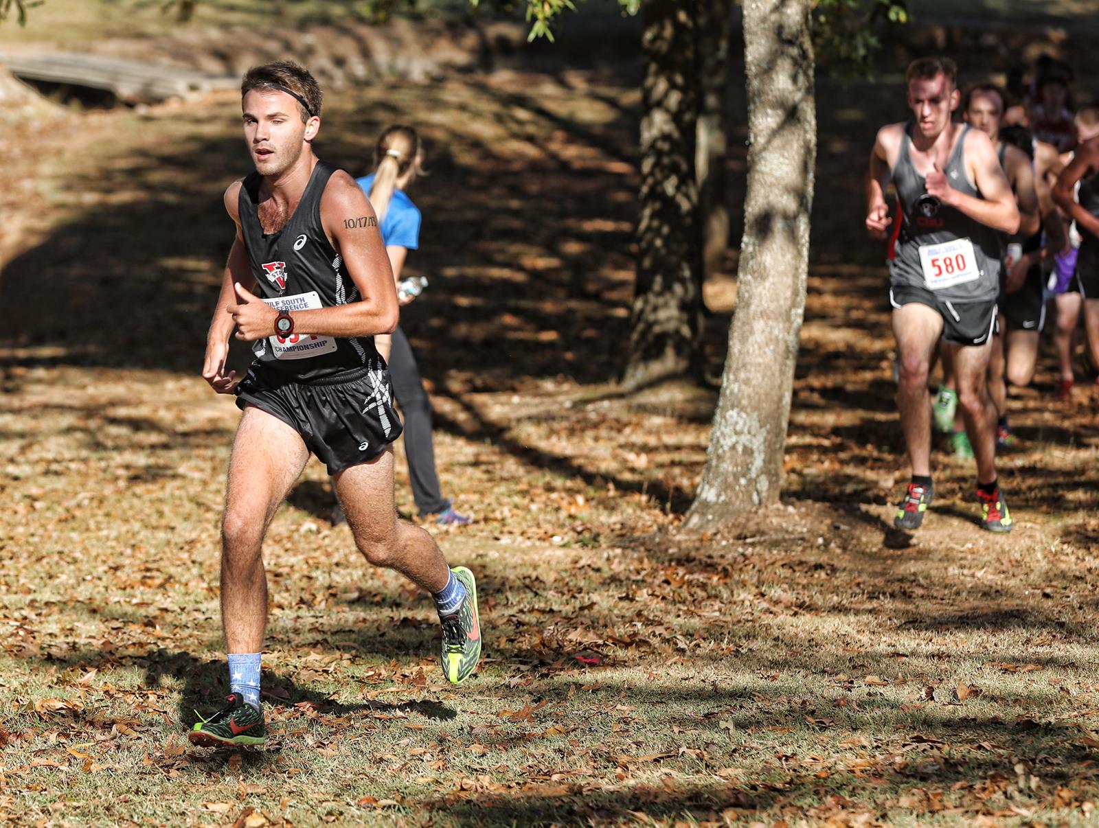 Michael Perona - 2018 - Men's Cross Country - Valdosta State University ...