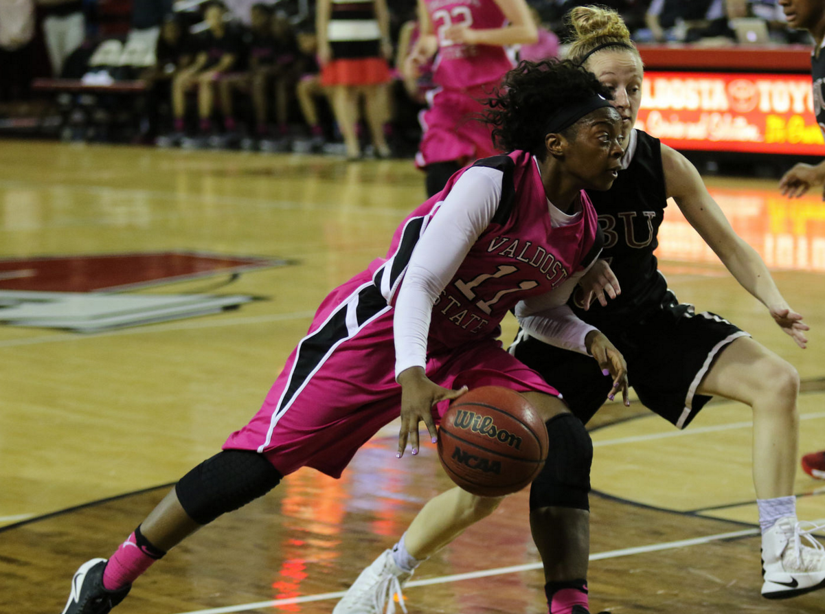 Sonya Franklin - 2018-19 - Women's Basketball - Valdosta State ...