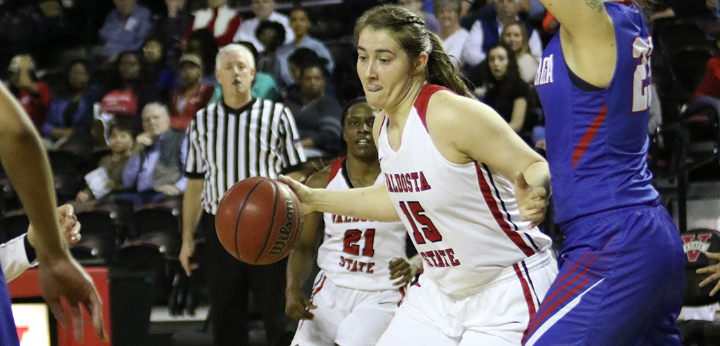 Madi Mitchell - 2017-18 - Women's Basketball - Valdosta State ...