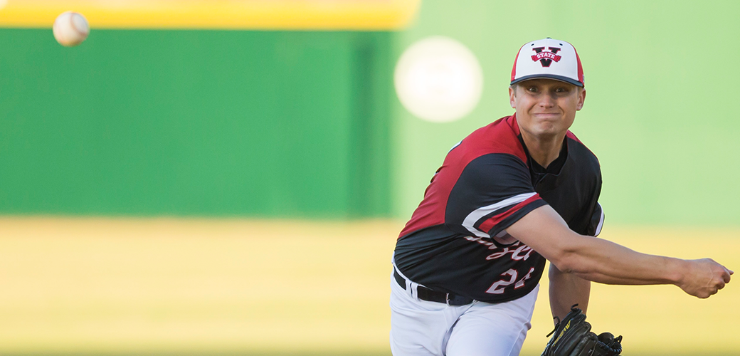 Sean Gabel - 2019 - Baseball - Valdosta State University Athletics
