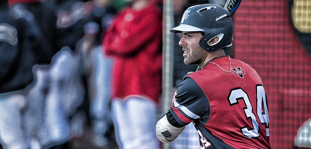 Max Abramson - 2018 - Baseball - Valdosta State University Athletics
