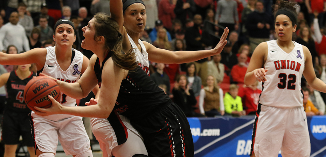 Madi Mitchell - 2017-18 - Women's Basketball - Valdosta State ...