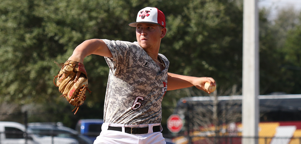 Colton Chupp - 2018 - Baseball - Valdosta State University Athletics