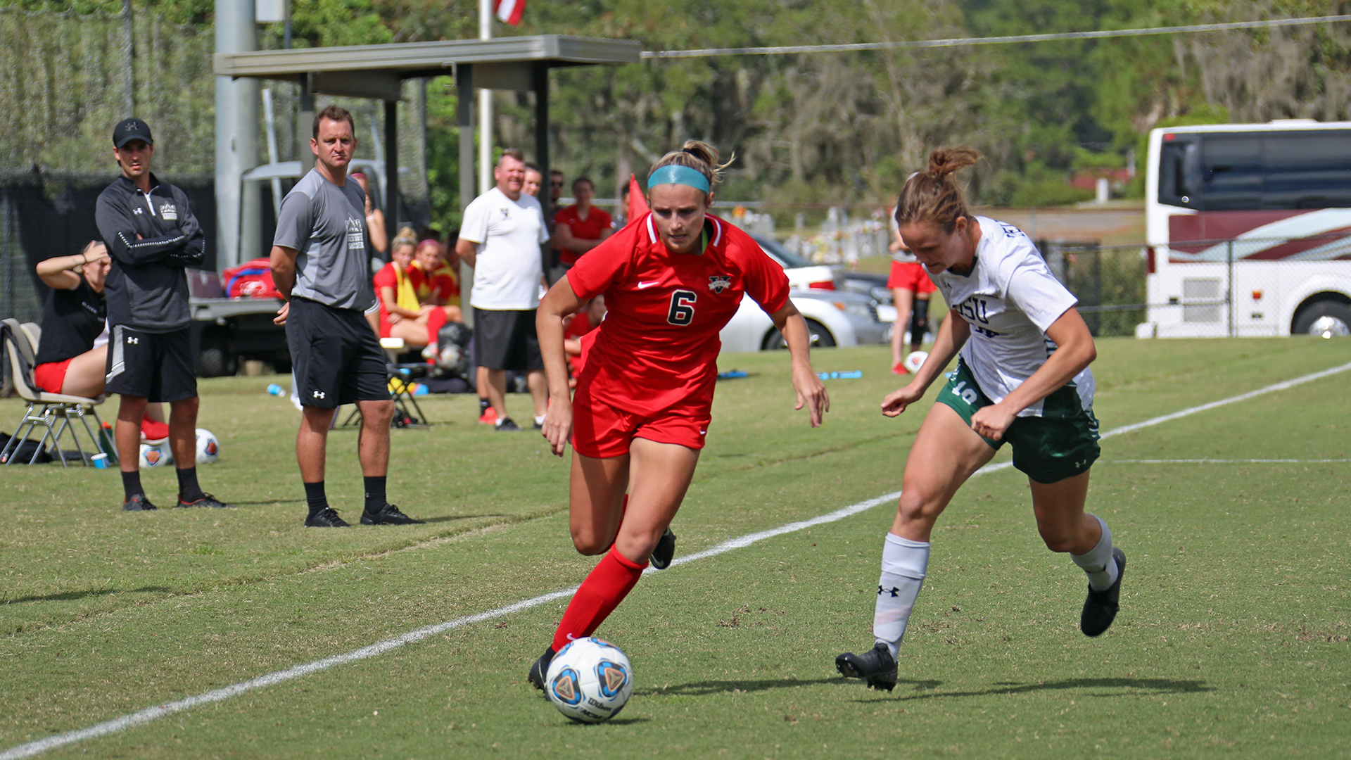 Lexie Hall - 2021 - Women's Soccer - Valdosta State University Athletics