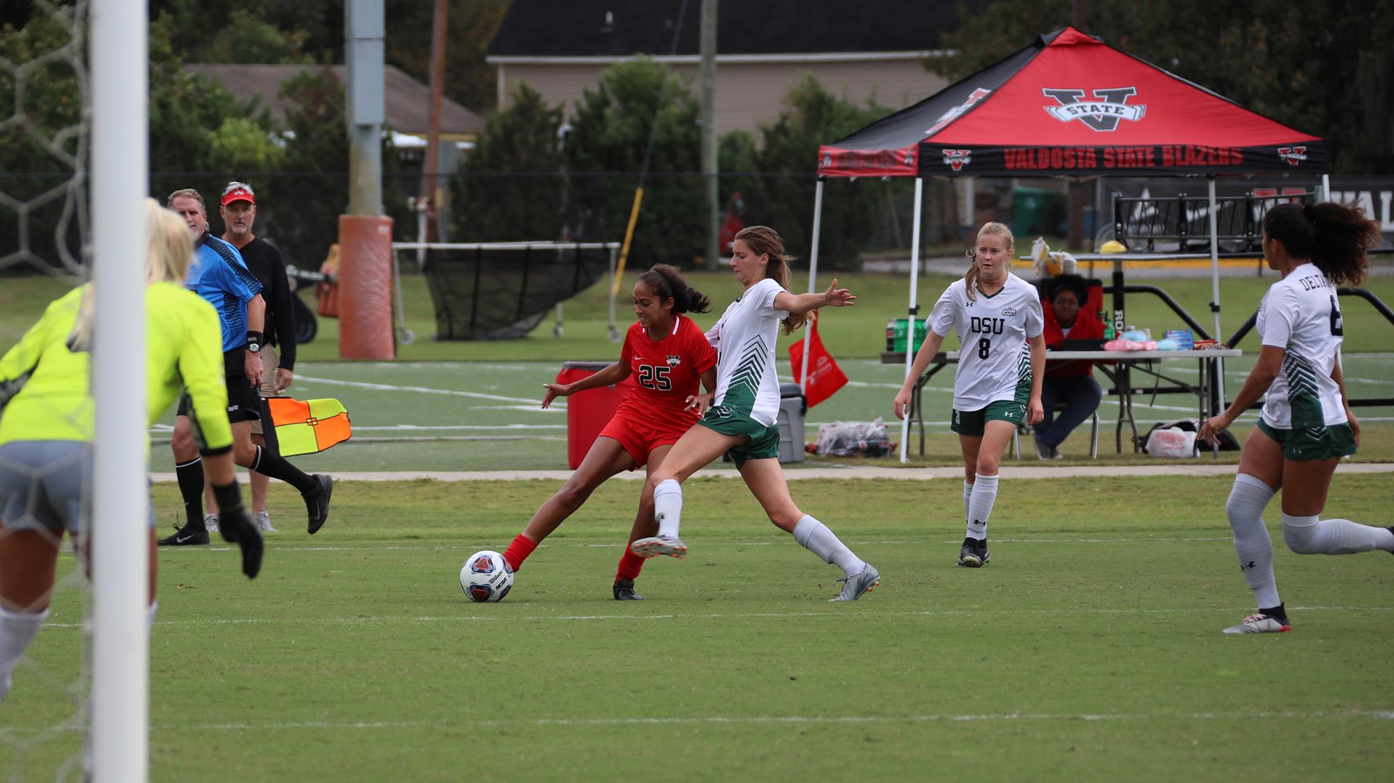 Lyana Steele - 2021 - Women's Soccer - Valdosta State University Athletics
