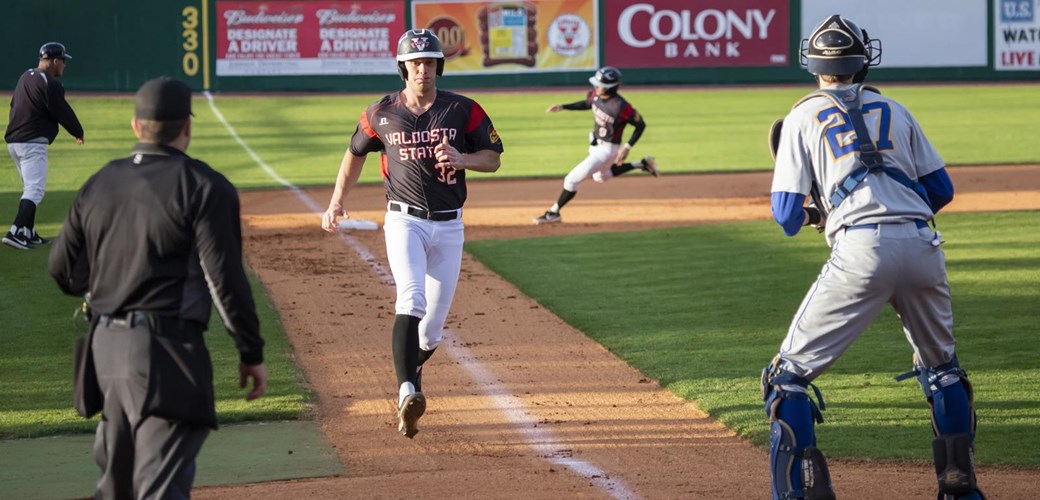 Andrew Williamson - 2019 - Baseball - Valdosta State University Athletics