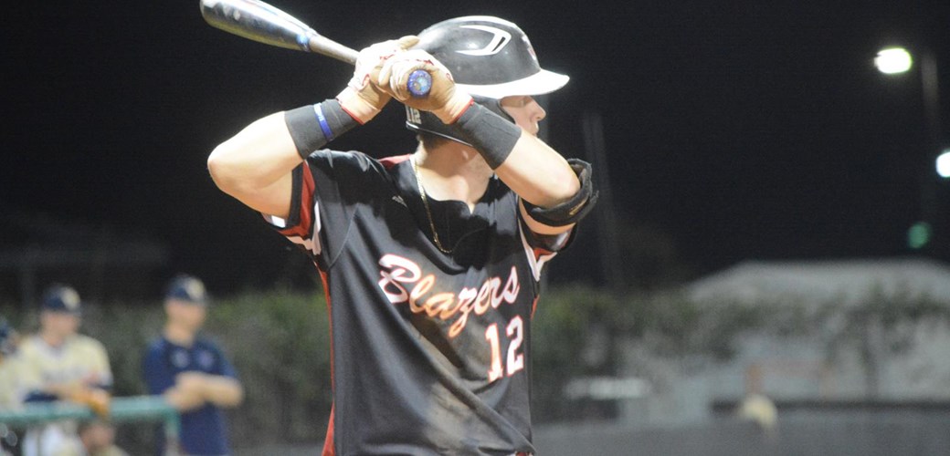 Mike Christopoulos - 2022 - Baseball - Valdosta State University Athletics