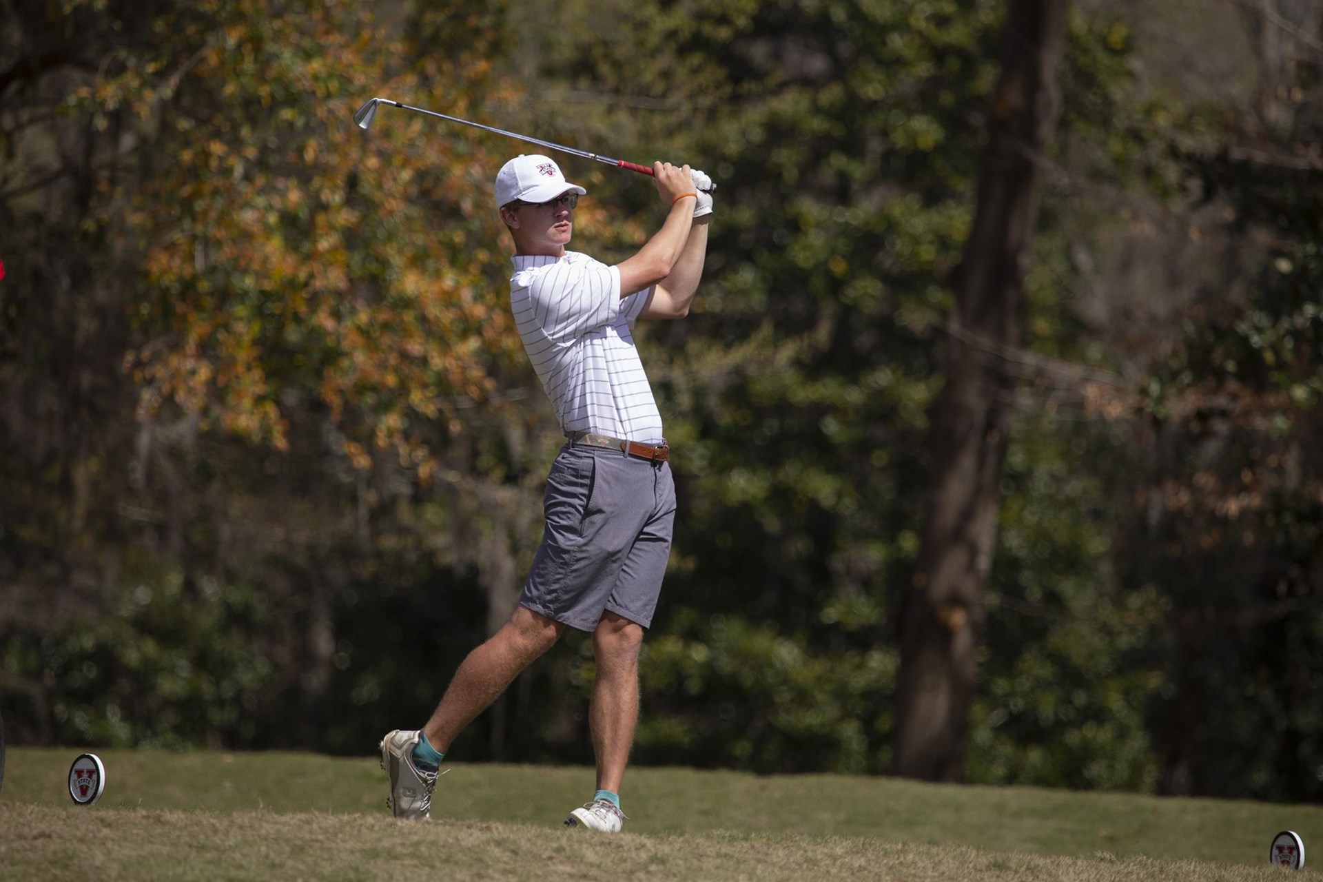 Wesley Hanson - 2021-22 - Men's Golf - Valdosta State University Athletics