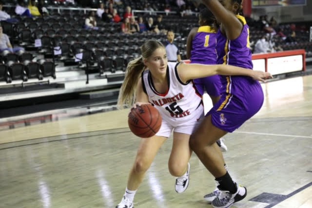 Lili Long - 2023-24 - Women's Basketball - Valdosta State University ...