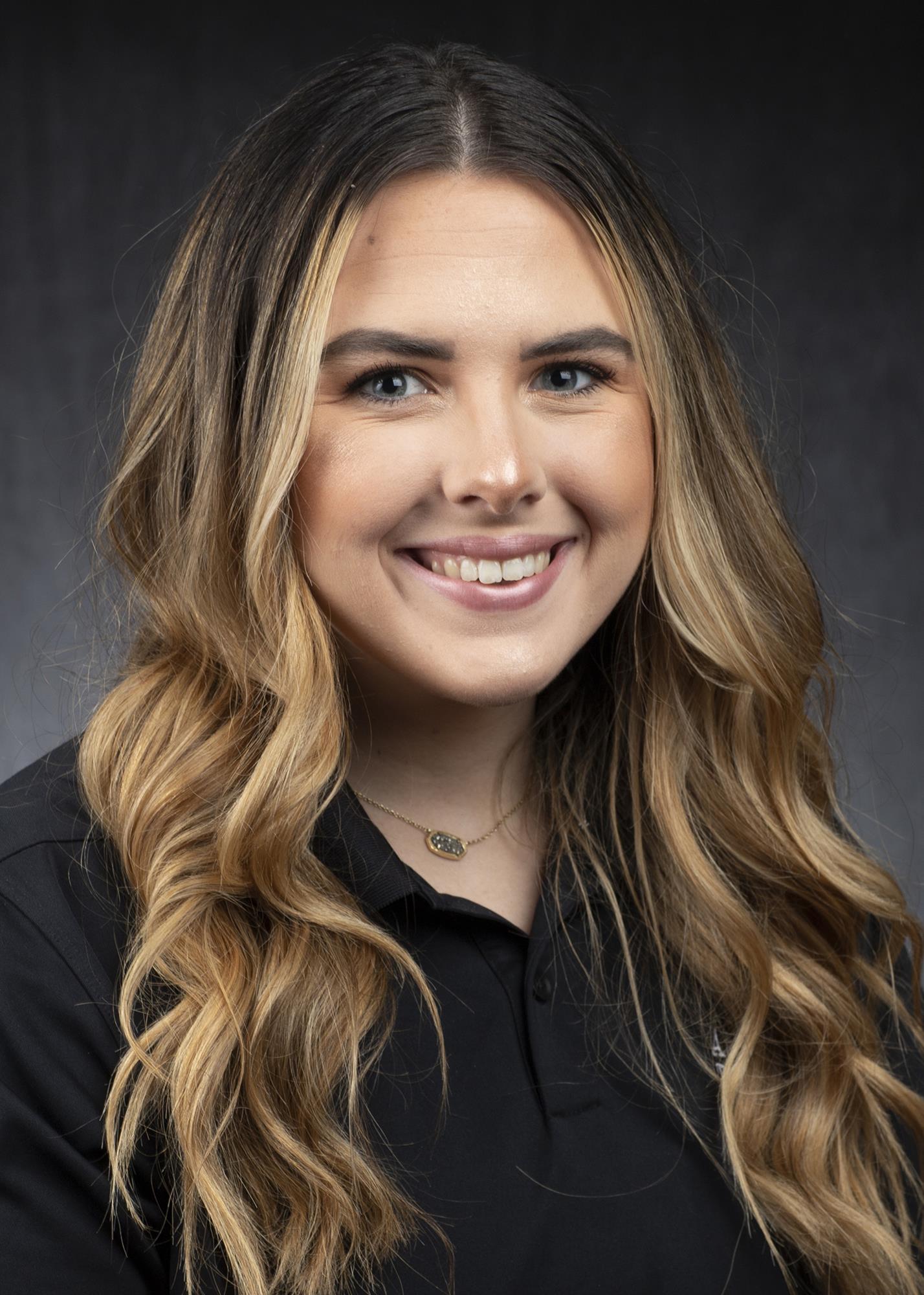 Hayley Widman - Assistant Athletic Trainer (Volleyball and Women's ...
