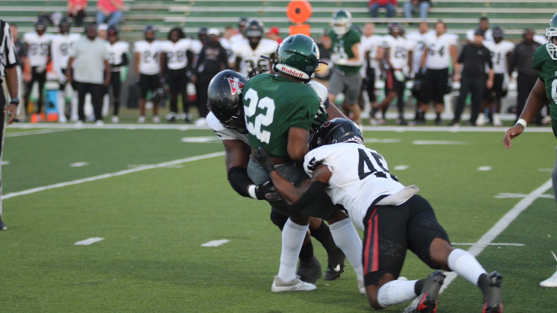 No. 13 Blazers Fall at No. 21 Delta State - Valdosta State University ...