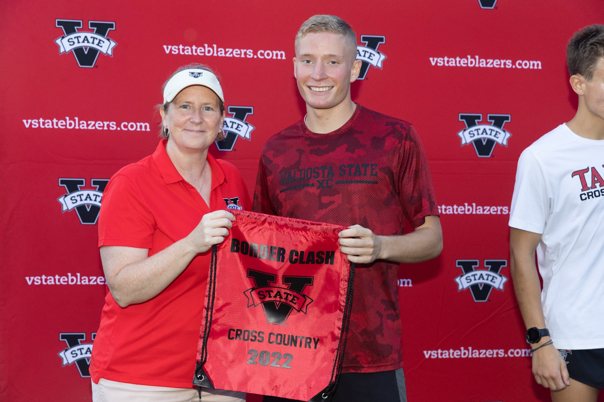 Brishen House - 2022 - Men's Cross Country - Valdosta State University ...
