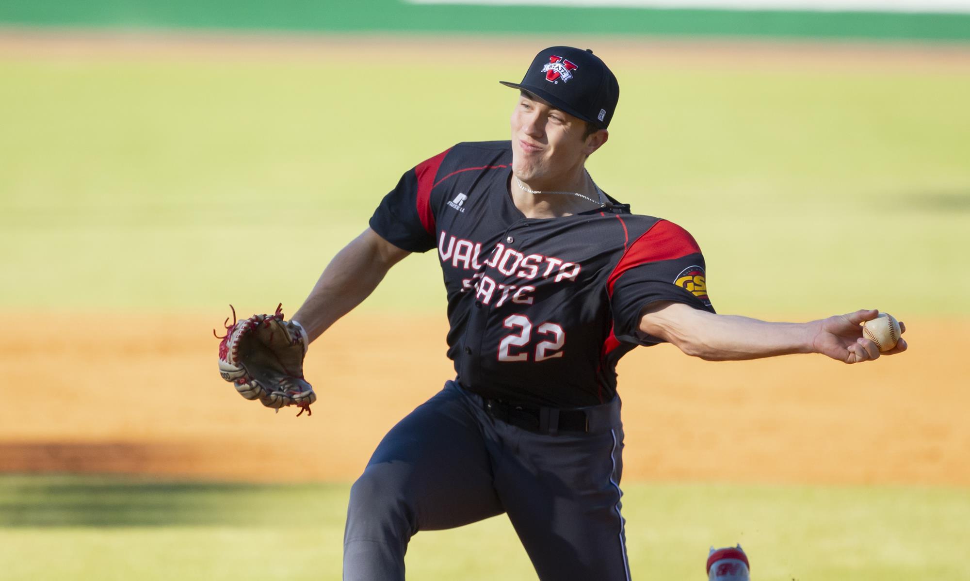Blazer Baseball Drops to Lynn Sunday Afternoon, 8-5 - Valdosta State ...