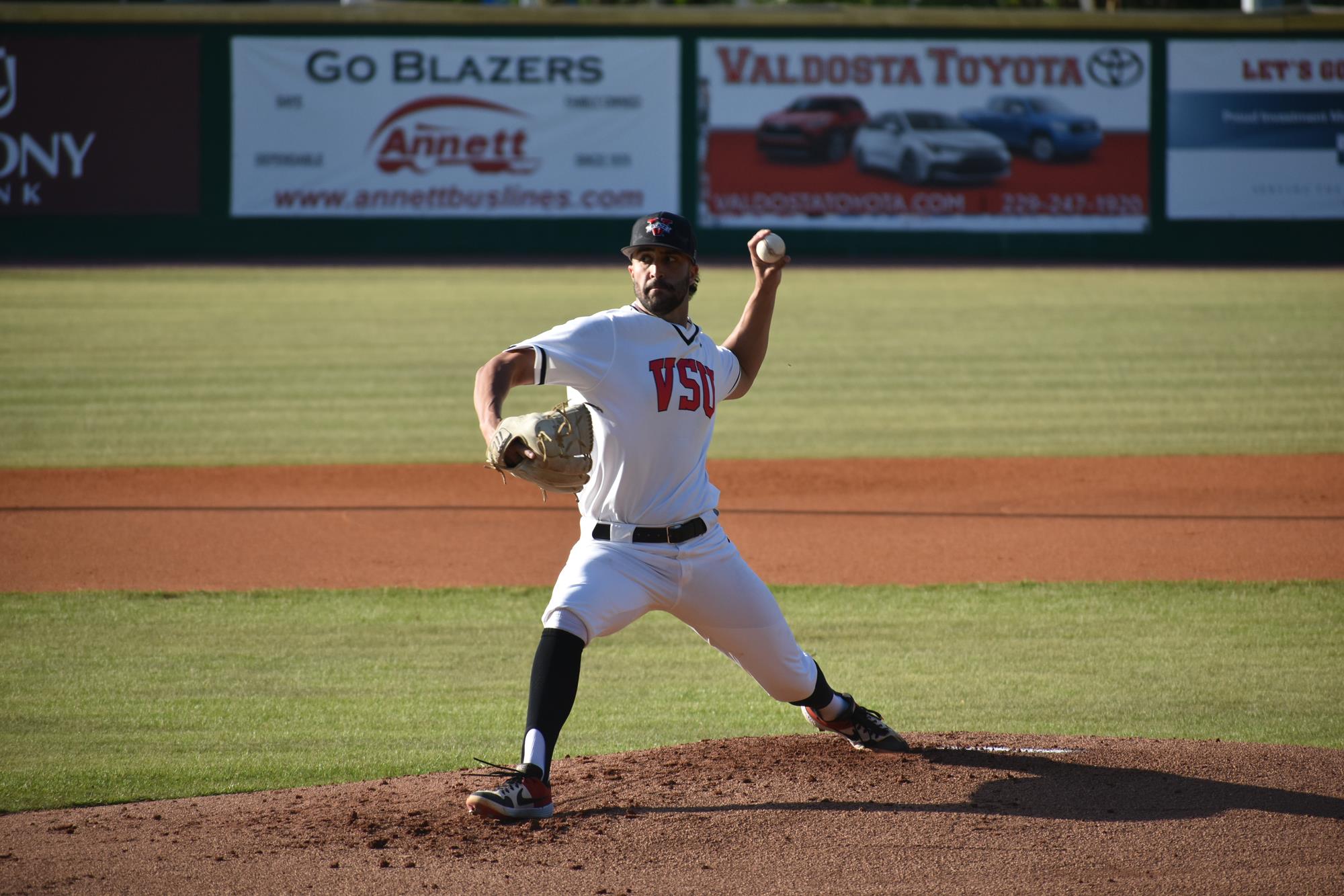 Blazer Baseball Fends off Saints in Regular-Season Finale - Valdosta ...