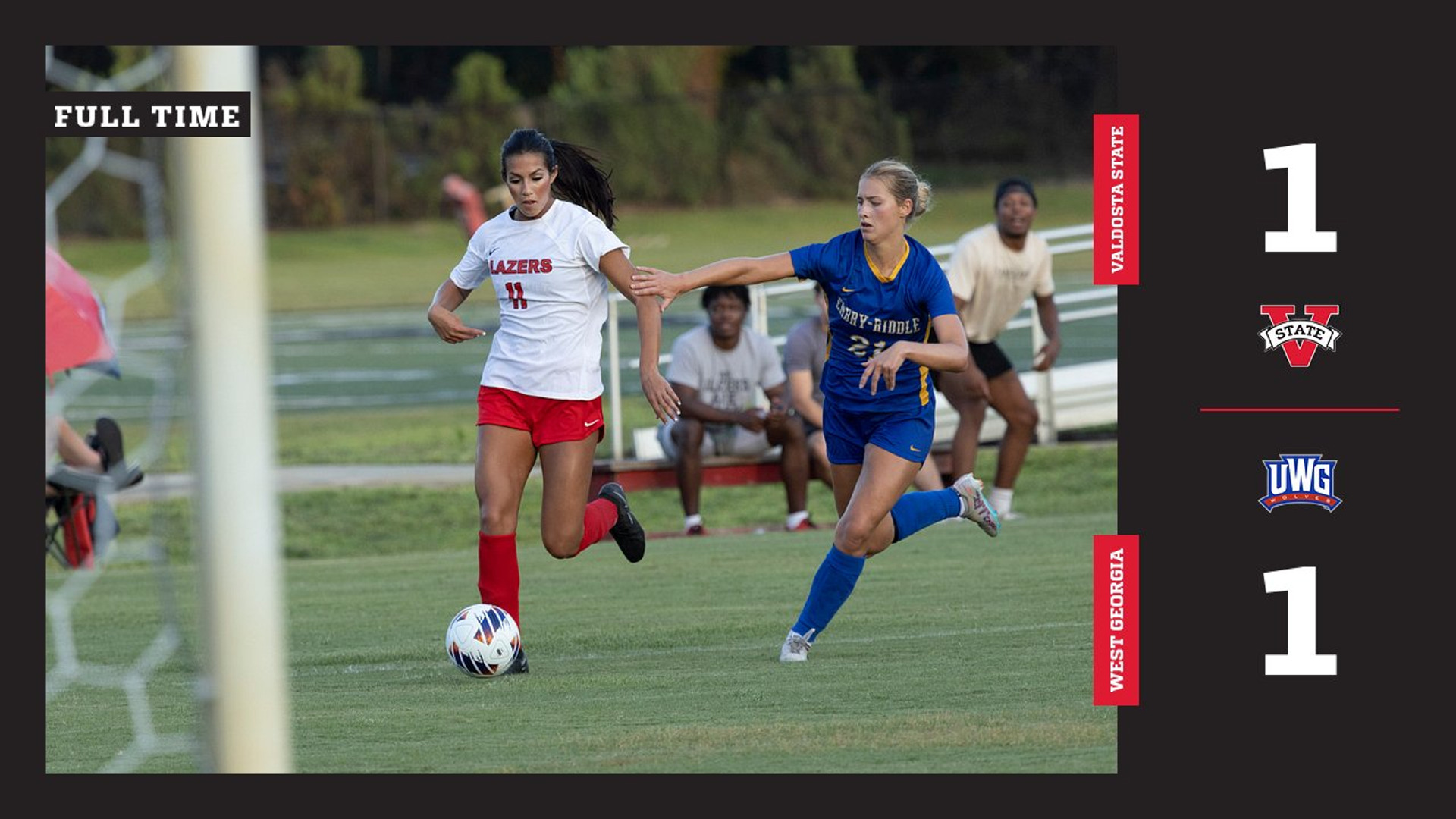 Blazer Women’s Soccer Battles Back to Tie West Georgia; Earns Berth in ...