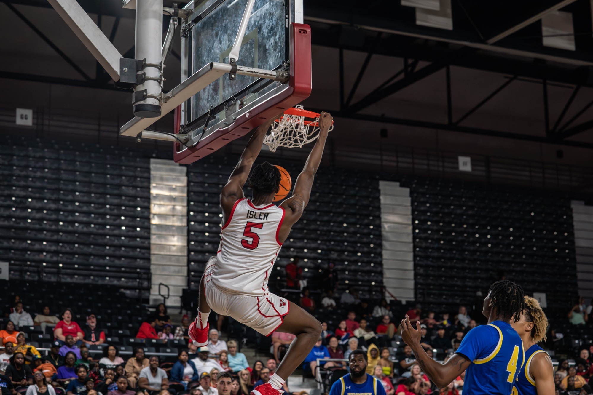 Mike Isler - 2023-24 - Men's Basketball - Valdosta State University ...