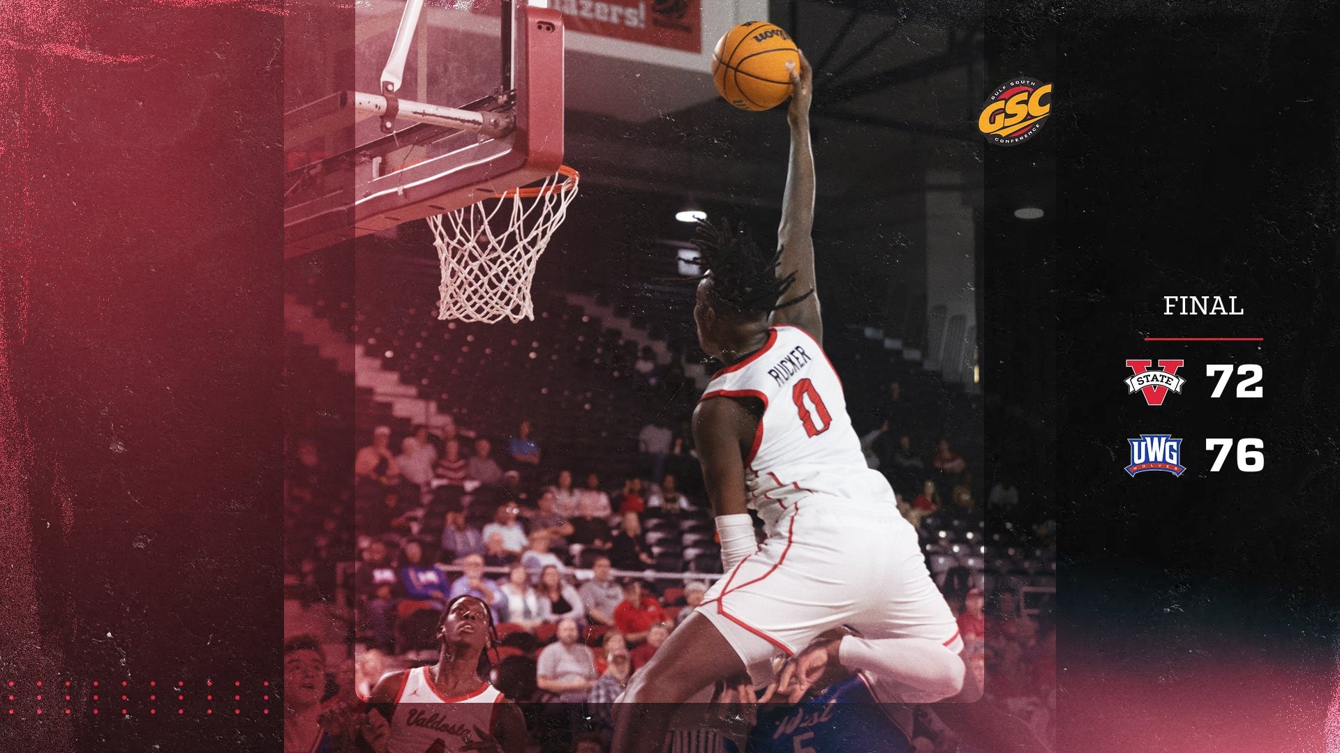 Jay Rucker - 2023-24 - Men's Basketball - Valdosta State University ...