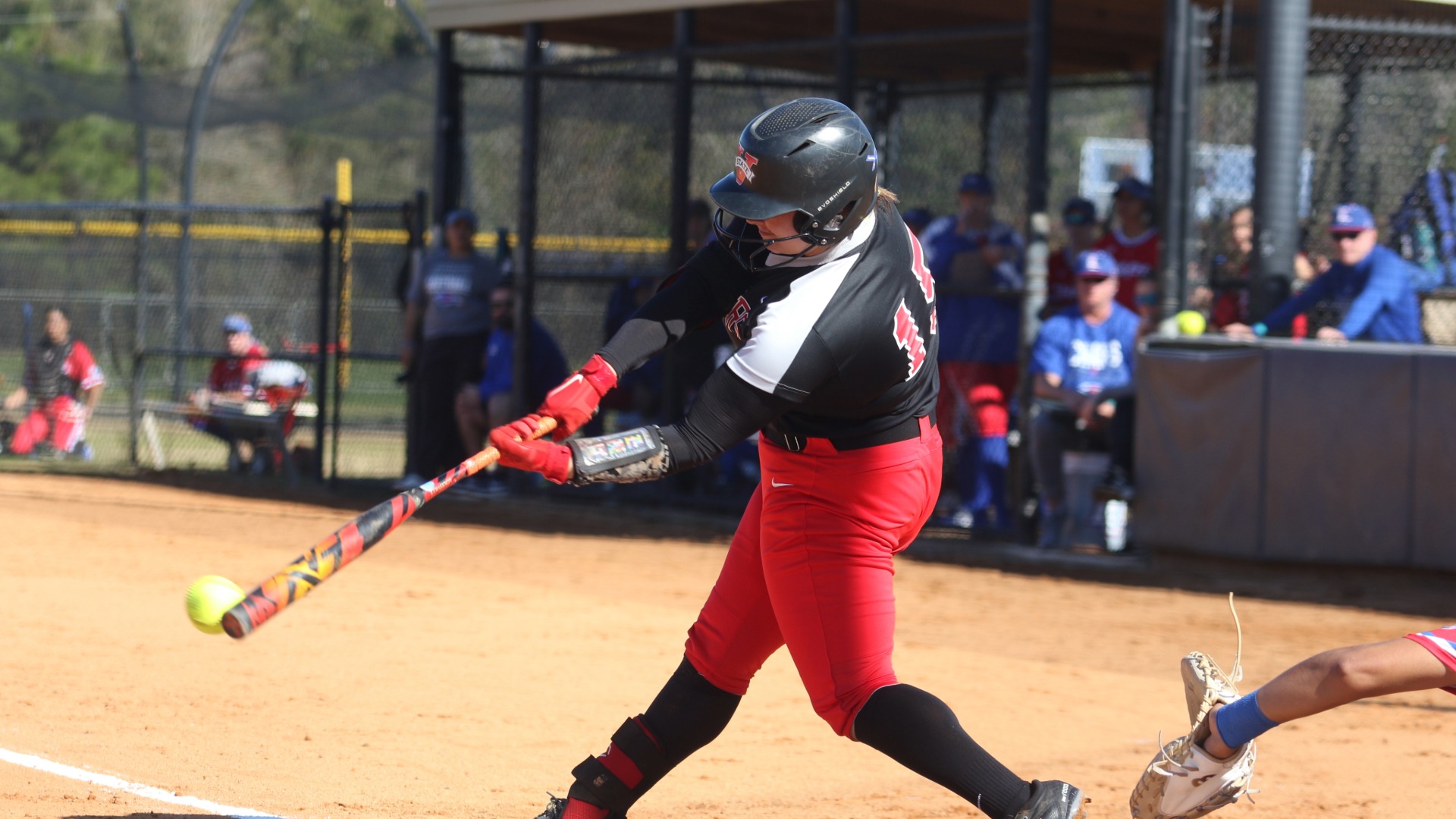 Blazer Softball Drops Two in First Day of Embry-Riddle Tournament ...