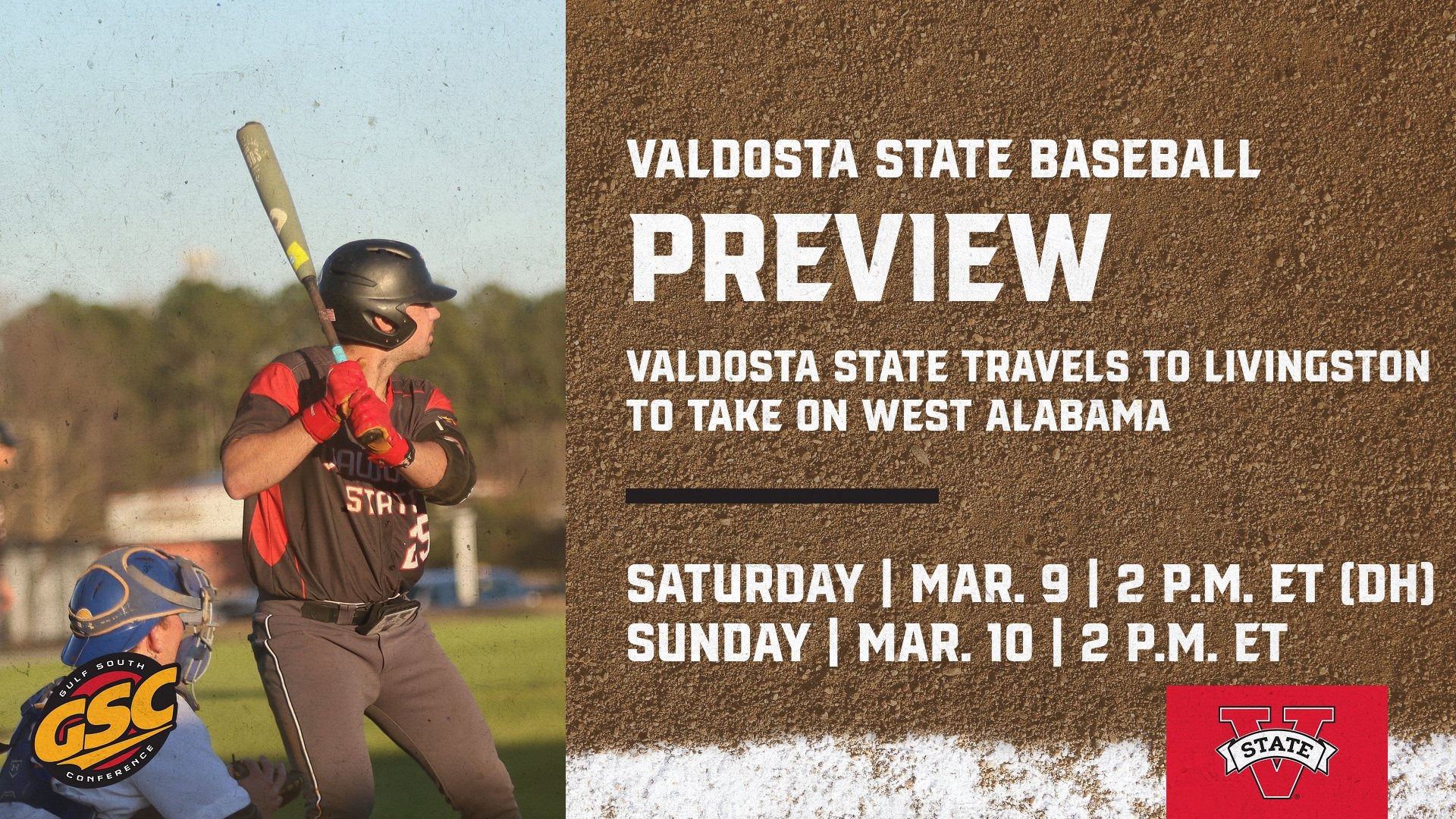 Blazer Baseball Travels to Livingston to Face the Tigers of West ...