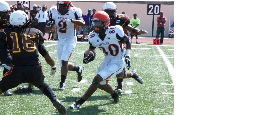 Jaivon Smallwood - Football - Virginia State University Athletics