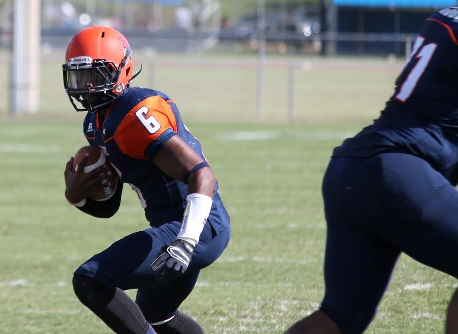 Tarian Ayres - Football - Virginia State University Athletics
