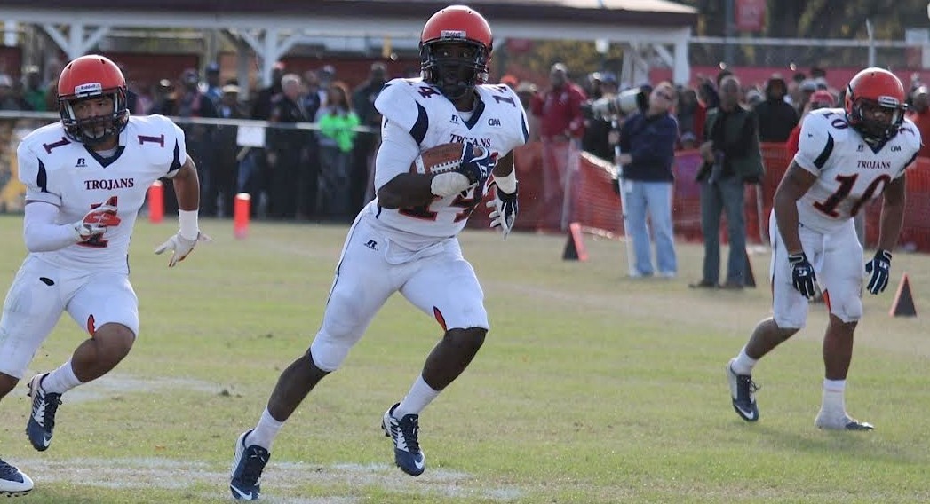 Brandon Lynch - Football - Virginia State University Athletics