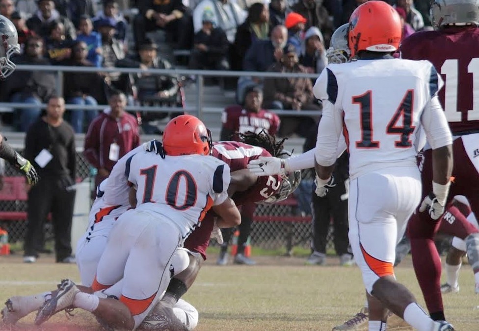Andrew Faison, Jr. - Football - Virginia State University Athletics
