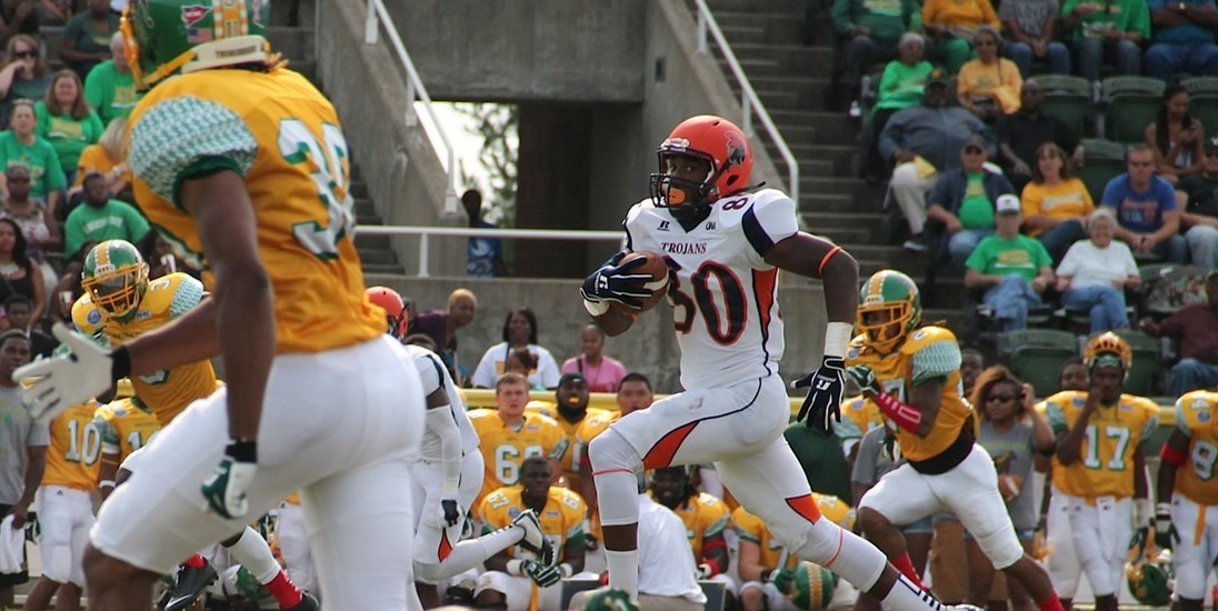Jaivon Smallwood - Football - Virginia State University Athletics