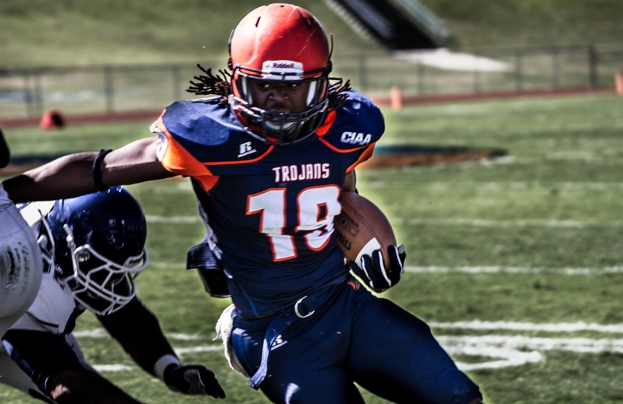 Louis Johnson - Football - Virginia State University Athletics