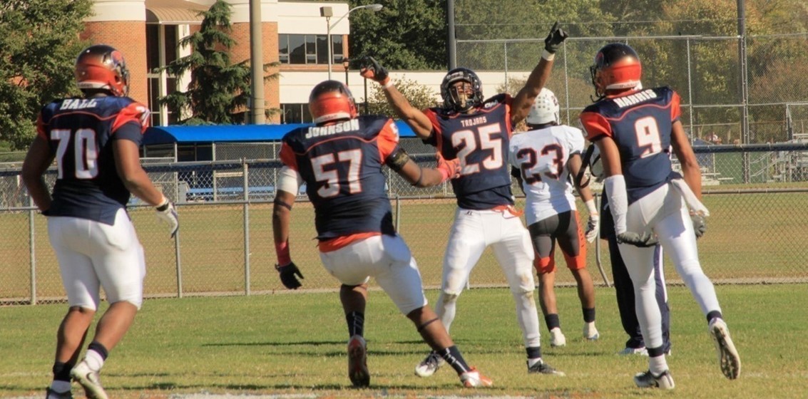 Trenton Cannon - Football - Virginia State University Athletics