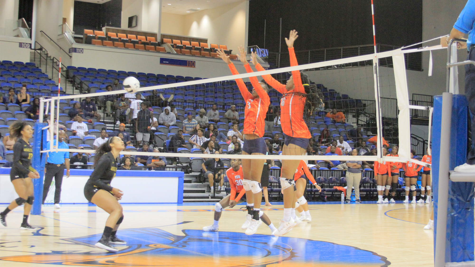 VSU Volleyball Extends CIAA Northern Division Record - Virginia State ...