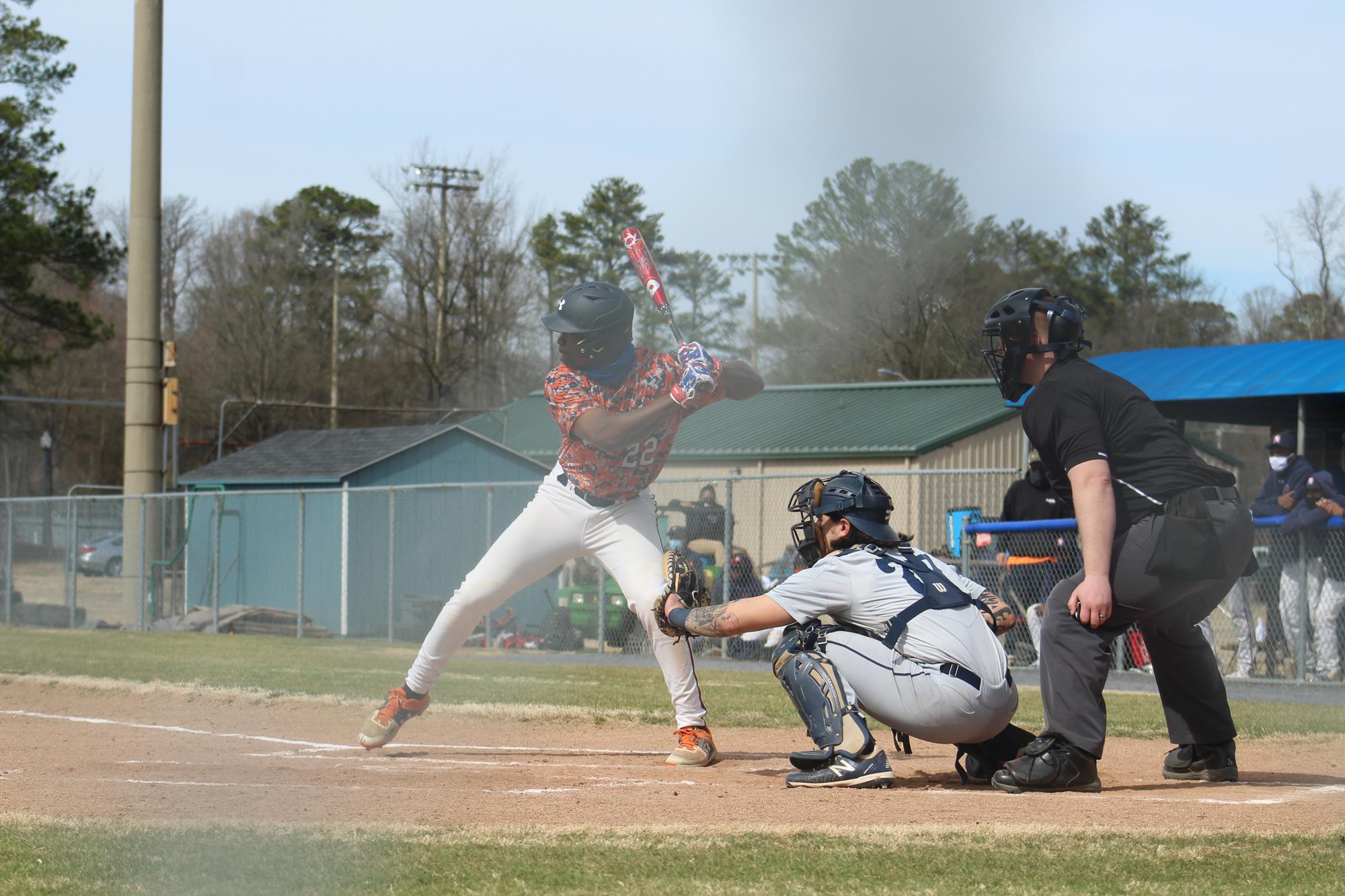 Tayvon Dawson - Baseball - Virginia State University Athletics