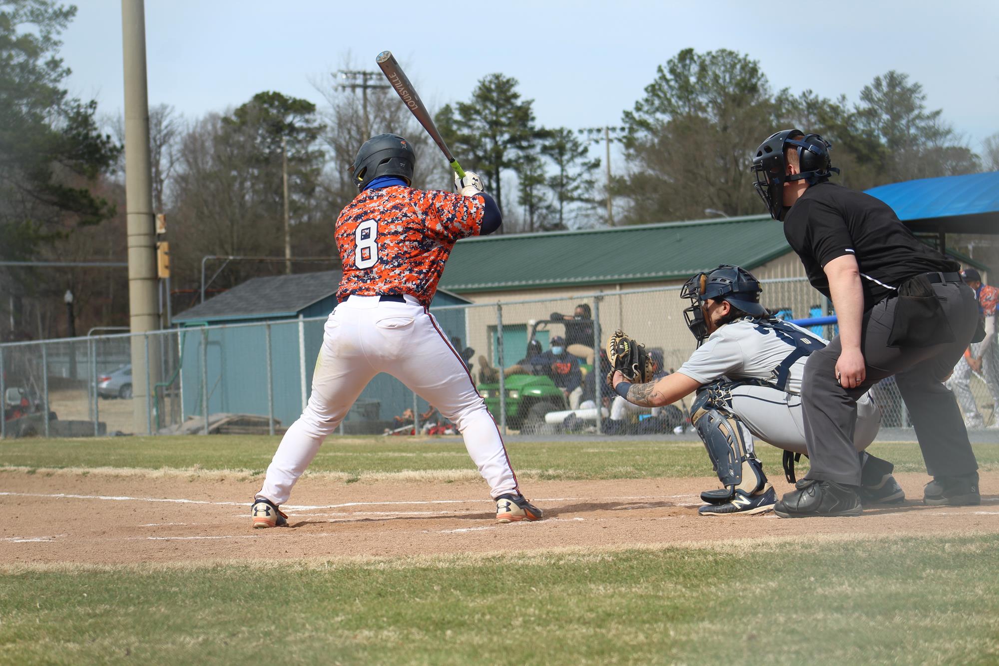 Darius Holeman - Baseball - Virginia State University Athletics