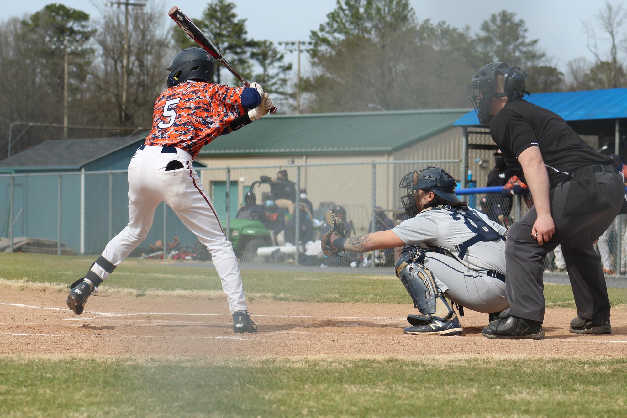 Chase Moore - Baseball - Virginia State University Athletics
