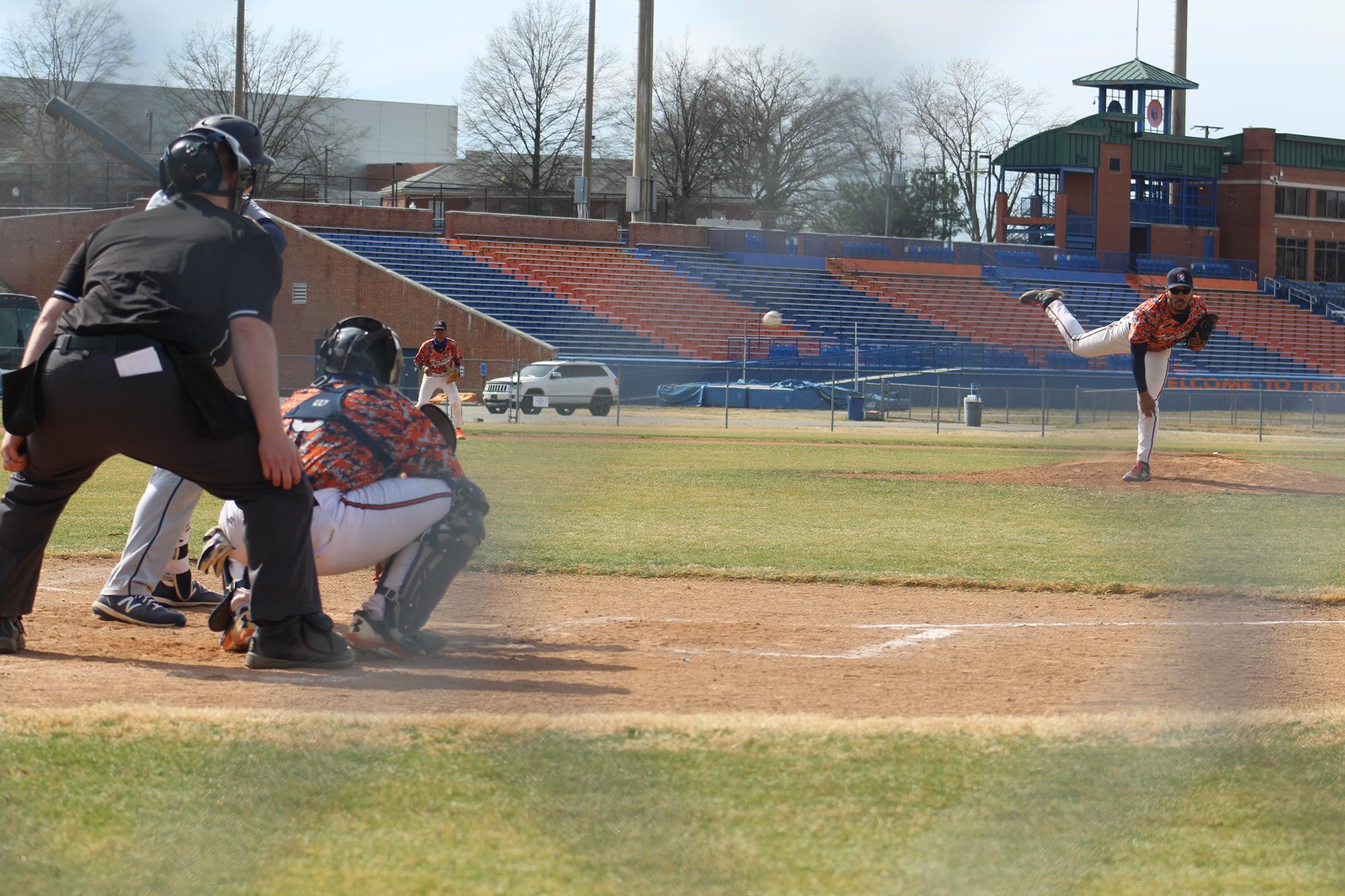 Jeremiah Hardy - Baseball - Virginia State University Athletics