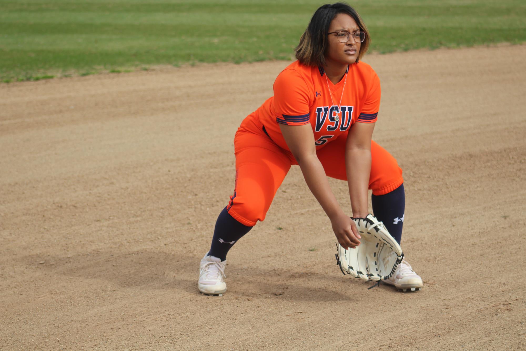 Darnae Jones - Softball - Virginia State University Athletics