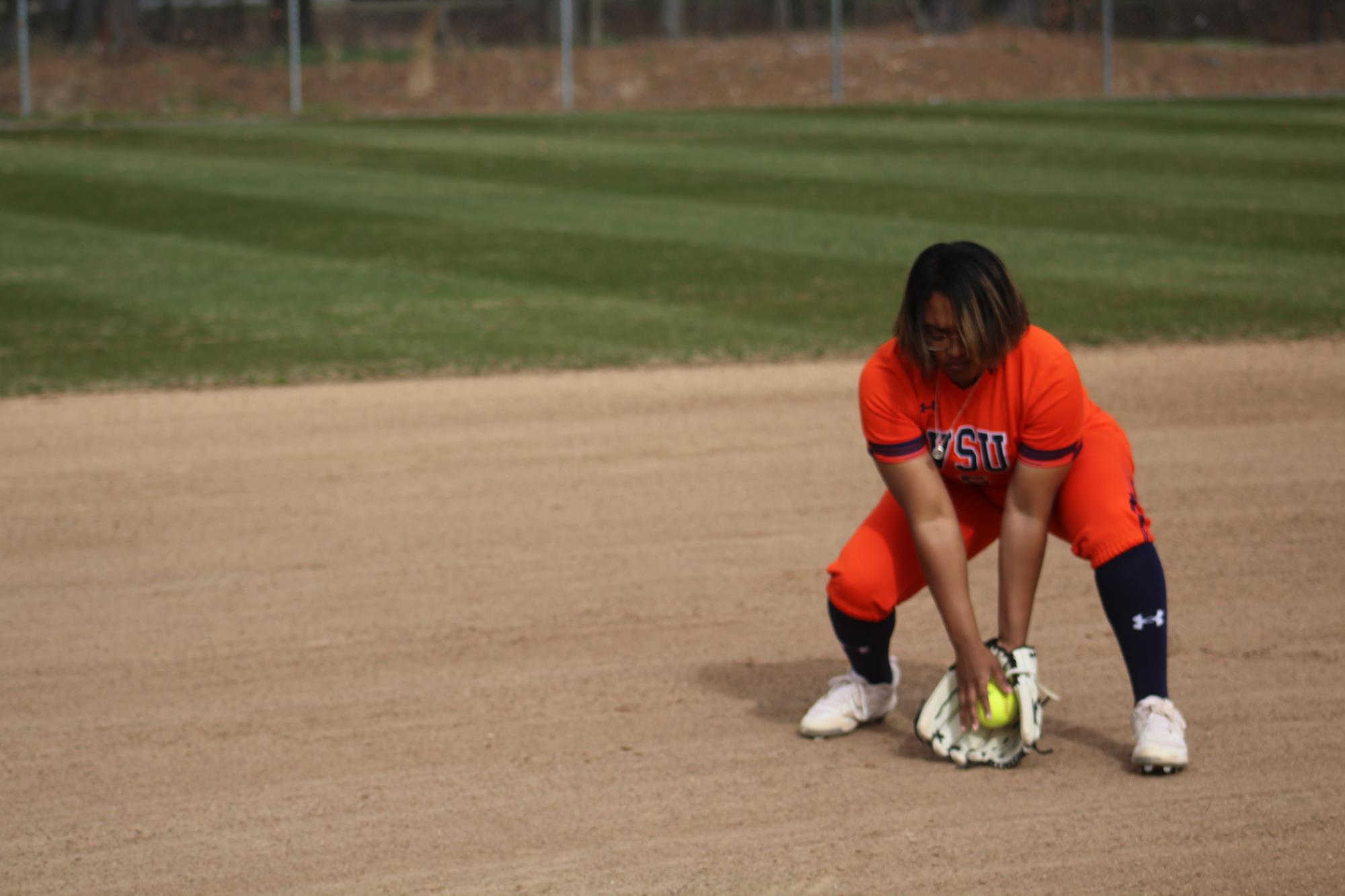 Darnae Jones - Softball - Virginia State University Athletics